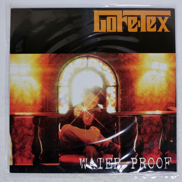 アーティスト：ゴアテックスタイトル：ウォータープルーフレーベル：GUNTEZ GUNLP1001ジャケット：E-盤：E-帯：NONEFMT：12枚数：1JAN：コメント：国内盤レビュー：