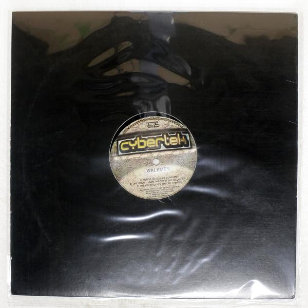 アーティスト：WALKMENタイトル：FORTRUSS / COUNTDOWN THEORYレーベル：CYBERTEK BDS812ジャケット：NONE盤：E-帯：NONEFMT：12枚数：1JAN：コメント：    レビュー：