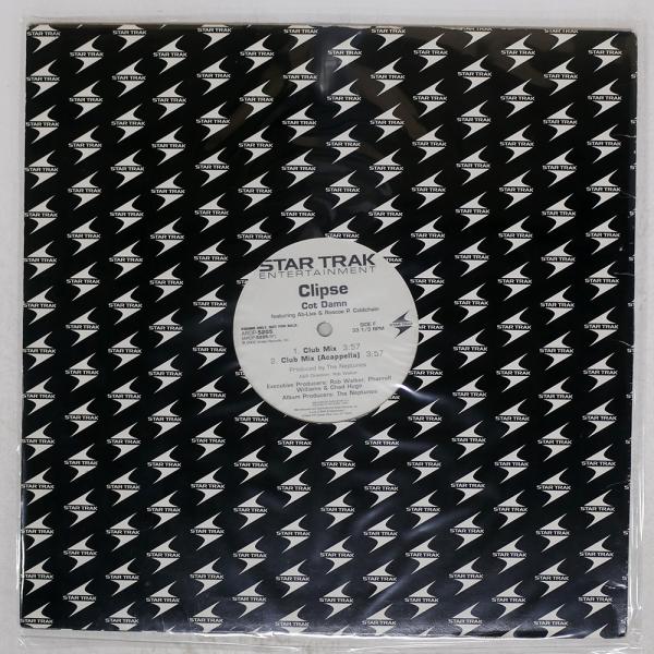 アーティスト：CLIPSEタイトル：GANGSTA LEANレーベル：STAR TRAK ENTERTAINMENT ARDP5205SCジャケット：E-盤：E-帯：NONEFMT：12枚数：1JAN：コメント：PROMO    レビュー：