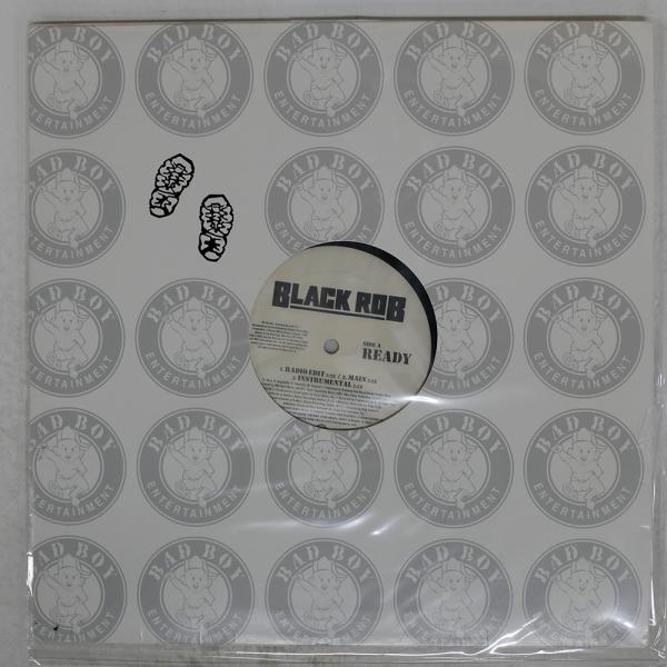 アーティスト：BLACK ROBタイトル：READY!レーベル：BAD BOY ENTERTAINMENT 94007ジャケット：E-盤：E-帯：NONEFMT：12枚数：1JAN：コメント：    レビュー：