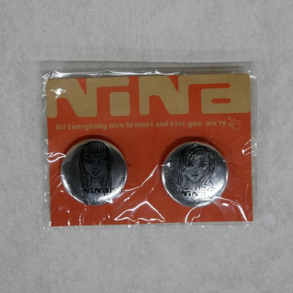 アーティスト：NINAタイトル：缶バッチレーベル：NOT ON LABEL NONEジャケット：NONE盤：E-帯：NONEFMT：その他枚数：1JAN：コメント：-レビュー：