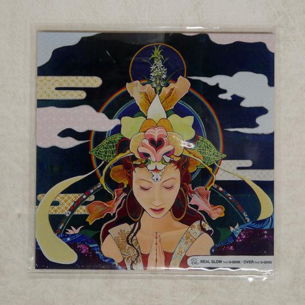 アーティスト：S.Y.F.Aタイトル：REAL SLOW/OVERレーベル：S.Y.F.A SYFA001ジャケット：E盤：E-帯：NONEFMT：7枚数：1JAN：コメント： JAPAN-PRESS / 7"   レビュー：