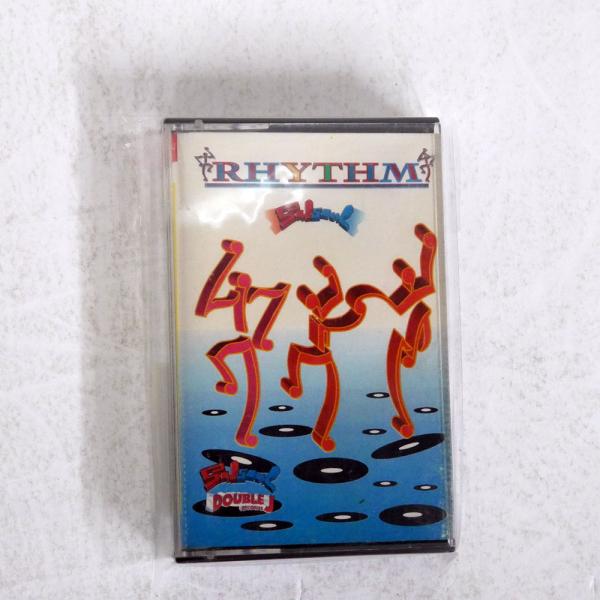 アーティスト：V.A.タイトル：RHYTHMレーベル：SALSOUL 6601-4ジャケット：VG+,SP盤：E-帯：NONEFMT：CASSETTE枚数：1JAN：コメント：US盤  US盤  / DISCO / JKT is a lit...