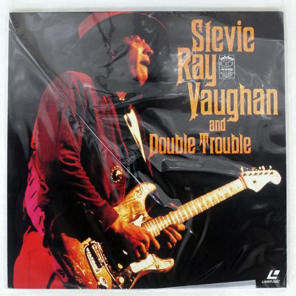アーティスト：Stevie Ray Vaughan &amp; Double Troubleタイトル：SAMEレーベル：PACK IN DISC PVLM10ジャケット：E-盤：E-帯：NONEFMT：LD枚数：1JAN：コメント：国内盤 ...