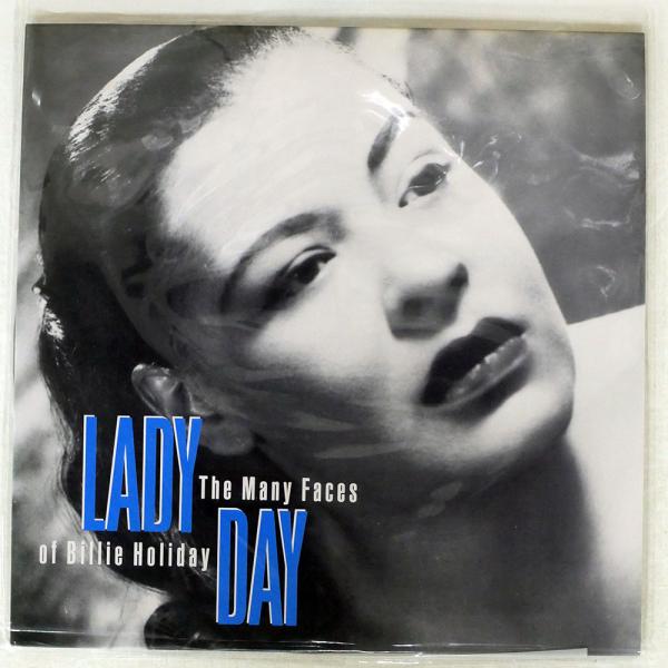 アーティスト：Billie Holidayタイトル：Lady Day/The Many Faces ofレーベル：VIDEOARTS VALJ3166ジャケット：E-盤：E+帯：NONEFMT：LD枚数：1JAN：コメント：国内盤 インサー...
