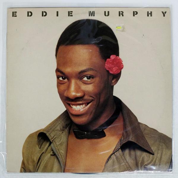 アーティスト：EDDIE MURPHYタイトル：SAMEレーベル：CBS CBS25143ジャケット：E-,ST盤：E-帯：NONEFMT：LP枚数：1JAN：コメント：EU盤 レビュー：