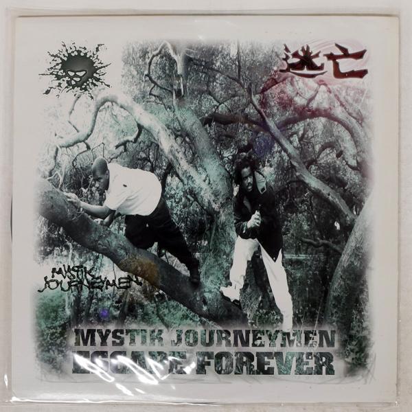 アーティスト：MYSTIK JOURNEYMENタイトル：ESCAPE FOREVERレーベル：OUT-HOUSE OR0916711ジャケット：E-盤：E-帯：NONEFMT：12枚数：1JAN：コメント：US盤 レビュー：