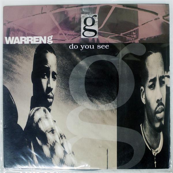 アーティスト：WARREN Gタイトル：DO YOU SEEレーベル：VIOLATOR 4228539631ジャケット：E-盤：E-帯：NONEFMT：12枚数：1JAN：コメント：US盤 盤レビュー：