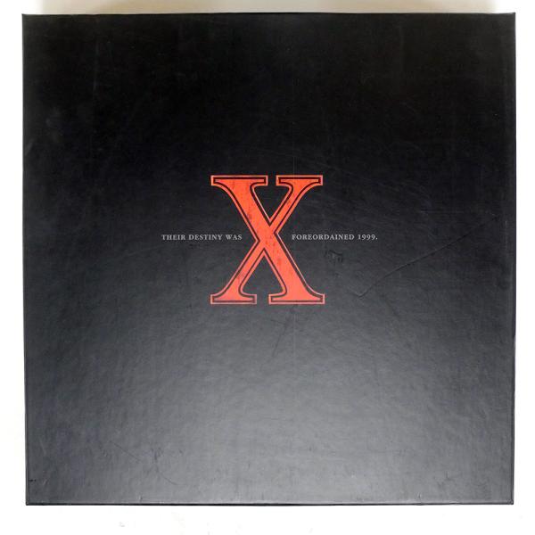 アーティスト：りんたろうタイトル：Xレーベル：EMOTION BEAL995ジャケット：E-盤：E-,E-帯：NONEFMT：LD枚数：2JAN：コメント：国内盤 インサート付きレビュー：