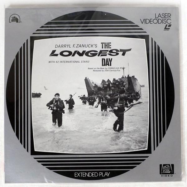 アーティスト：ジョンウェインタイトル：史上最大の作戦レーベル：LASER DISC FY53134MAすべてのコンディション：ほぼ新品FMT：LDJAN：コメント：国内盤レビュー：