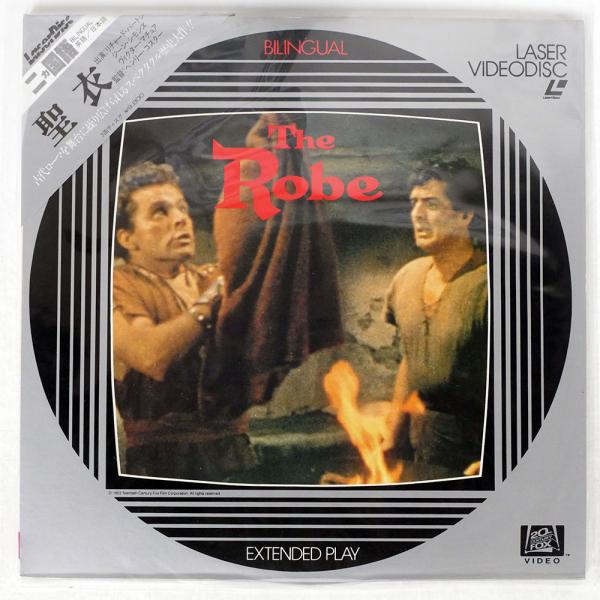 アーティスト：ヘンリーコースタータイトル：聖衣レーベル：20TH CENTURY FOX FY52536MAすべてのコンディション：ほぼ新品FMT：LDJAN：コメント：国内盤 被せ帯レビュー：