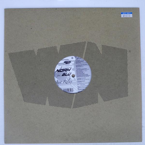 アーティスト：NOAHタイトル：JUST RELAXレーベル：WONDERFUL NOISE PRODUCTIONS WN12003ジャケット：E-盤：E-帯：NONEFMT：12枚数：1JAN：コメント：国内盤 08. JP PRESS ...