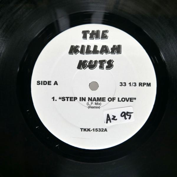 アーティスト：VAタイトル：UNTITLEDレーベル：THE KILLAH KUTS TKK1532ジャケット：E-盤：E,ST帯：NONEFMT：12枚数：1JAN：コメント：US盤レビュー：