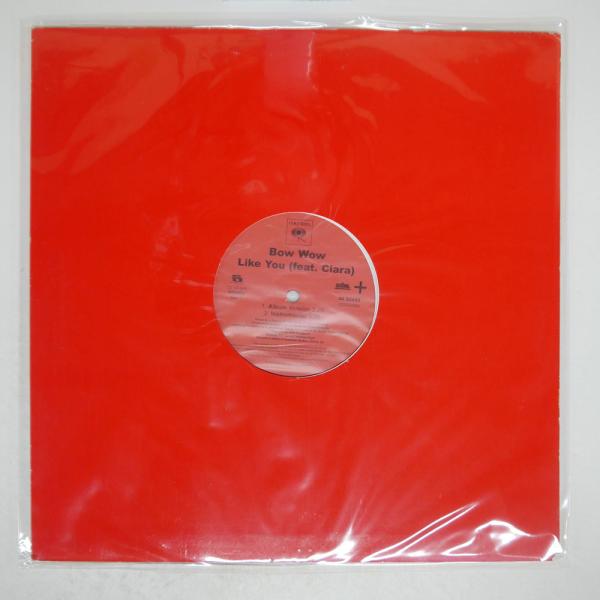 アーティスト：BOW WOWタイトル：LIKE YOUレーベル：COLUMBIA XSS80449ジャケット：E-盤：E帯：NONEFMT：12枚数：1JAN：コメント：US盤レビュー：