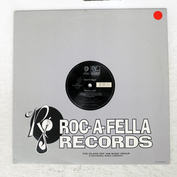 アーティスト：BEANIE SIGELタイトル：TRUTHレーベル：ROC-A-FELLA 3145626621ジャケット：E-盤：E-帯：NONEFMT：12枚数：1JAN：コメント：US盤レビュー：