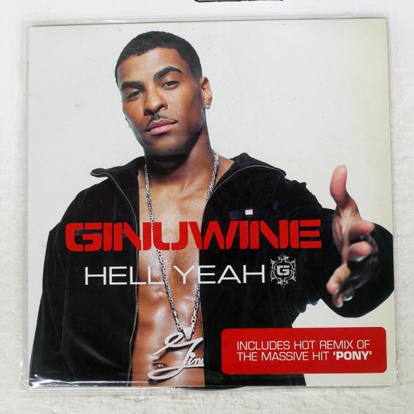 アーティスト：GINUWINEタイトル：HELL YEAHレーベル：EPIC 6739246ジャケット：E-盤：VG+帯：NONEFMT：12枚数：1JAN：コメント：UK盤レビュー：