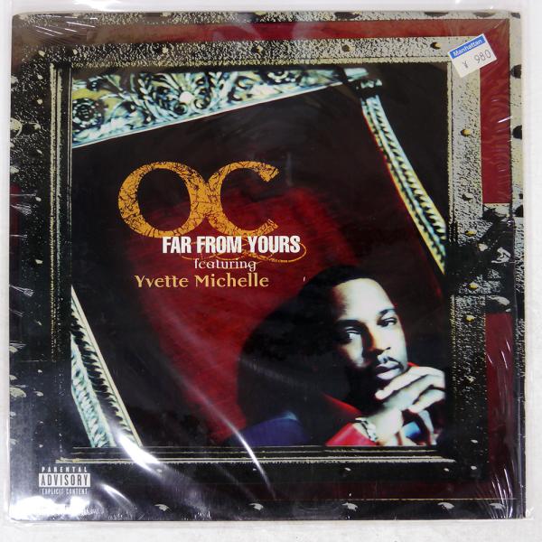 アーティスト：O.C.タイトル：FAR FROM YOURSレーベル：PAYDAY 4228509171ジャケット：E盤：E帯：NONEFMT：12枚数：1JAN：0コメント：US SHRINK COMPANY SLEEVEレビュー：