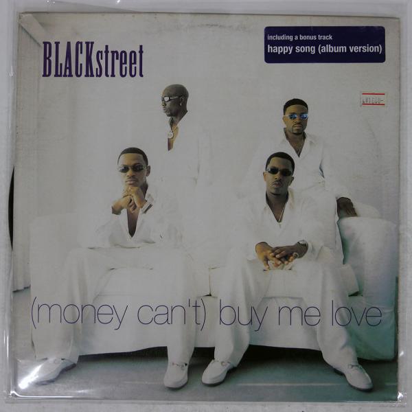 アーティスト：BLACKSTREETタイトル：(MONEY CAN'T) BUY ME LOVEレーベル：INTERSCOPE UM3J1009ジャケット：VG+,ST盤：E-帯：NONEFMT：12枚数：1JAN：0コメント：Japan ...
