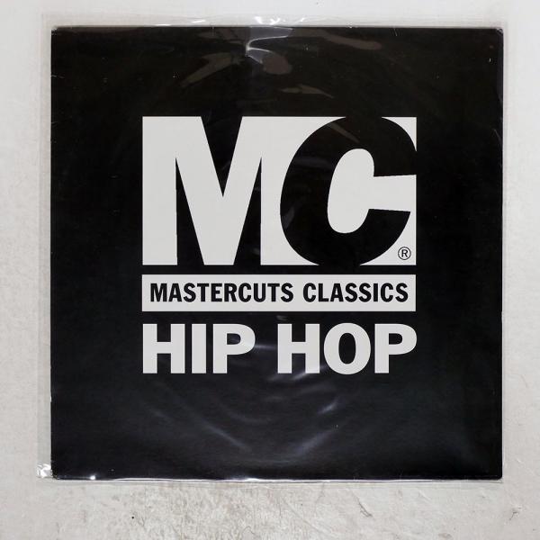 アーティスト：VAタイトル：MASTERCUTS CLASSICS HIP HOPレーベル：MASTER CUTS MCUTV04ジャケット：E-盤：E帯：NONEFMT：12枚数：1JAN：0コメント：UK レビュー：