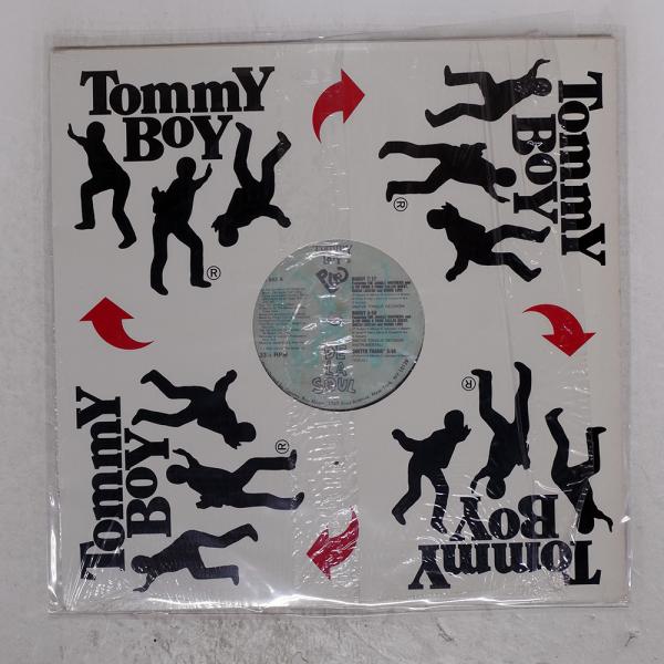 アーティスト：DE LA SOULタイトル：BUDDY &amp; GHETTO THANGレーベル：TOMMY BOY TB943ジャケット：E盤：E-帯：NONEFMT：12枚数：1JAN：0コメント：US レビュー：
