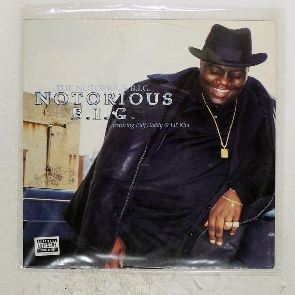 アーティスト：NOTORIOUS B.I.G.タイトル：SAMEレーベル：PUFF DADDY 74321737311ジャケット：E-盤：VG+帯：NONEFMT：12枚数：1JAN：0コメント：Europe レビュー：