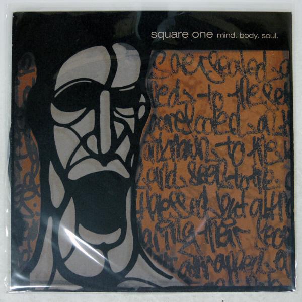アーティスト：SQUARE ONEタイトル：MIND. BODY. SOUL.レーベル：SHOWDOWN! SHOW4ジャケット：E盤：VG+,ST帯：NONEFMT：12枚数：1JAN：0コメント：Germany レビュー：