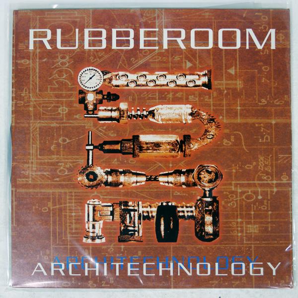 アーティスト：RUBBEROOMタイトル：ARCHITECHNOLOGYレーベル：SUB VERSE MUSIC SVM0031ジャケット：E-盤：VG+,E-帯：NONEFMT：LP枚数：2JAN：0コメント：US INSERTレビュー：