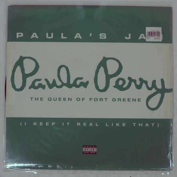 アーティスト：PAULA PERRYタイトル：PAULA'S JAMレーベル：LOOSE CANNON 6971201051ジャケット：E盤：E-帯：NONEFMT：12枚数：1JAN：0コメント：US レビュー：