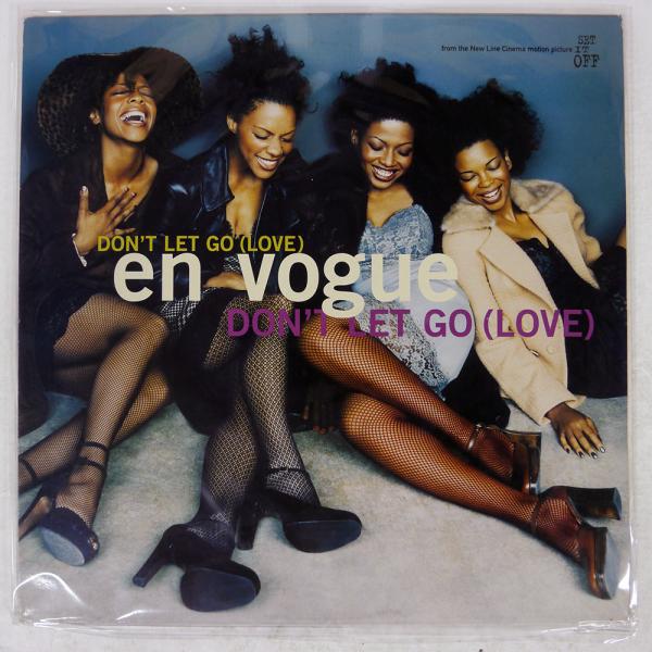 アーティスト：EN VOGUEタイトル：DON'T LET GO (LOVE)レーベル：EASTWEST RECORDS AMERICA A3976Tジャケット：E盤：VG+帯：NONEFMT：12枚数：1JAN：0コメント：UK レビュー：