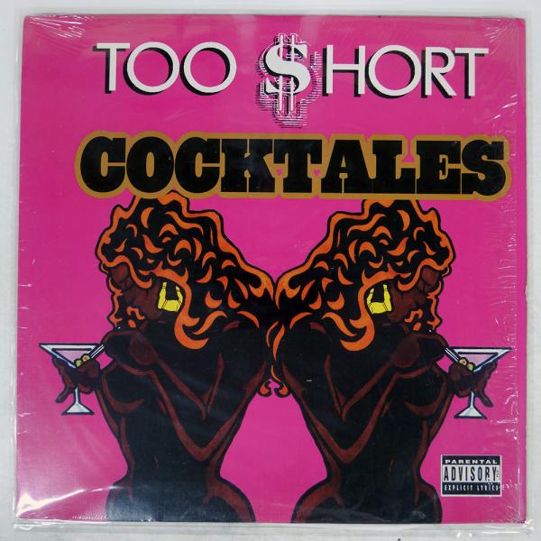 アーティスト：TOO SHORTタイトル：COCK TALESレーベル：JIVE 01241422541ジャケット：E-盤：VG+帯：NONEFMT：12枚数：1JAN：0コメント：US レビュー：