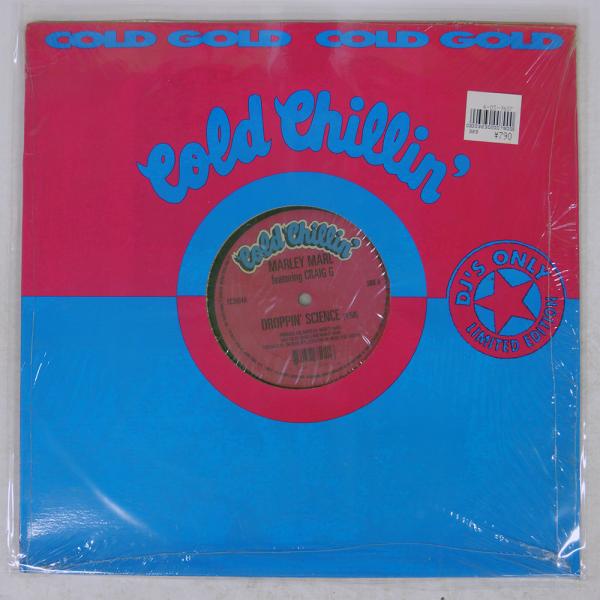 アーティスト：MARLEY MARLタイトル：DROPPIN' SCIENCEレーベル：COLD CHILLIN' CC3504ジャケット：E-盤：E-帯：NONEFMT：12枚数：1JAN：0コメント：US レビュー：