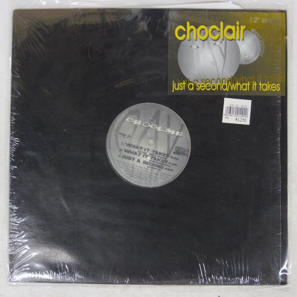 アーティスト：Choclairタイトル：Just A Second / What It Takesレーベル：Knee Deep Records DAY201ジャケット：E盤：E-帯：NONEFMT：LP枚数：1JAN：0コメント：US レビュー：