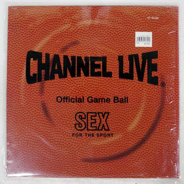 アーティスト：CHANNEL LIVEタイトル：SEX FOR THE SPORTレーベル：CAPITOL Y724385842719ジャケット：E盤：E-帯：NONEFMT：12枚数：1JAN：0コメント：US レビュー：