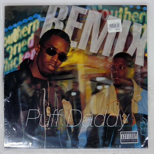 アーティスト：PUFF DADDYタイトル：CAN'T NOBODY HOLD ME DOWN (REMIX)レーベル：BAD BOY 78612790811ジャケット：E-盤：E-帯：NONEFMT：12枚数：1JAN：0コメント：US ...