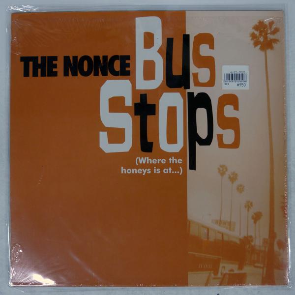 アーティスト：NONCEタイトル：BUS STOPS (WHERE THE HONEYS IS AT...)レーベル：WILD WEST 043518ジャケット：E盤：E帯：NONEFMT：12枚数：1JAN：0コメント：US レビュー：