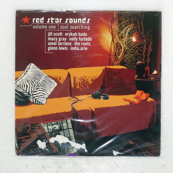 アーティスト：VAタイトル：RED STAR SOUNDS VOLUME 1 SOUL SEARCHINGレーベル：EPIC E285857ジャケット：E-盤：VG+,VG+帯：NONEFMT：LP枚数：2JAN：0コメント：US SCRA...