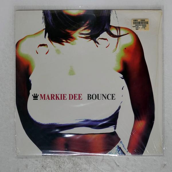 アーティスト：PRINCE MARKIE DEEタイトル：BOUNCE!レーベル：CRAVE 4078645ジャケット：E-盤：E-帯：NONEFMT：12枚数：1JAN：0コメント：US レビュー：