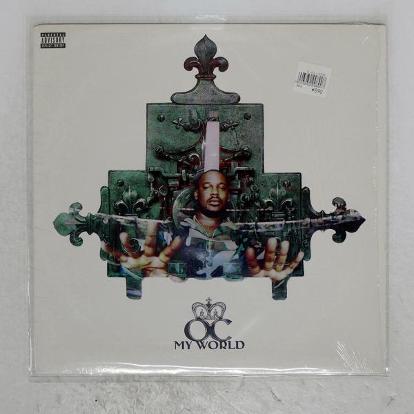 アーティスト：O.C.タイトル：MY WORLDレーベル：PAYDAY 3145720011ジャケット：E-盤：E-帯：NONEFMT：12枚数：1JAN：0コメント：US レビュー：