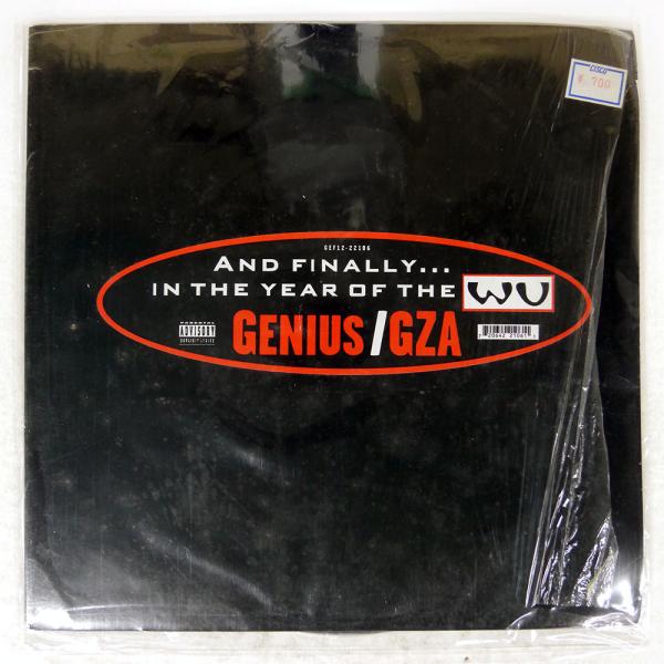 アーティスト：GENIUSタイトル：LIQUID SWORDSレーベル：GEFFEN GEF1222106ジャケット：E-盤：E-帯：NONEFMT：12枚数：1JAN：0コメント：US レビュー：