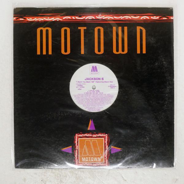 アーティスト：JACKSON 5タイトル：I WANT YOU BACK '98レーベル：MOTOWN 3746330041ジャケット：VG+盤：E-帯：NONEFMT：12枚数：1JAN：0コメント：US レビュー：