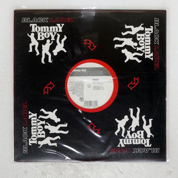 アーティスト：DEFARIタイトル：LIKWIT CONNECTIONレーベル：TOMMY BOY BLACK LABEL TB336ジャケット：E-盤：E-帯：NONEFMT：12枚数：1JAN：0コメント：US レビュー：