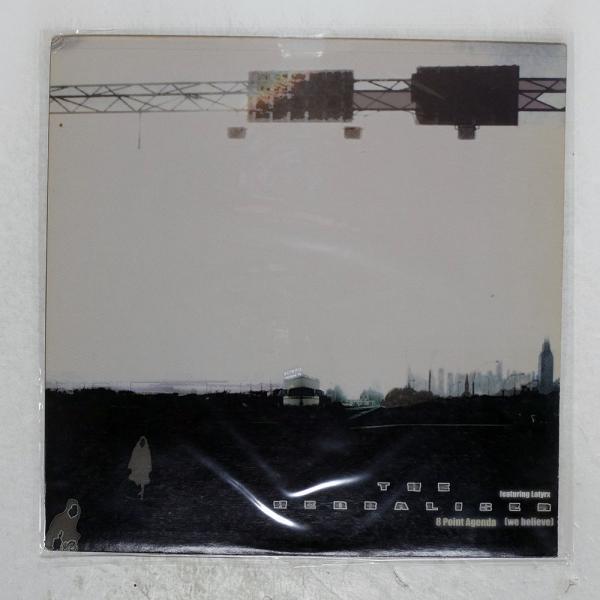 アーティスト：HERBALISERタイトル：8 POINT AGENDAレーベル：NINJA TUNE ZEN1285ジャケット：E-盤：E-帯：NONEFMT：12枚数：1JAN：0コメント：US レビュー：