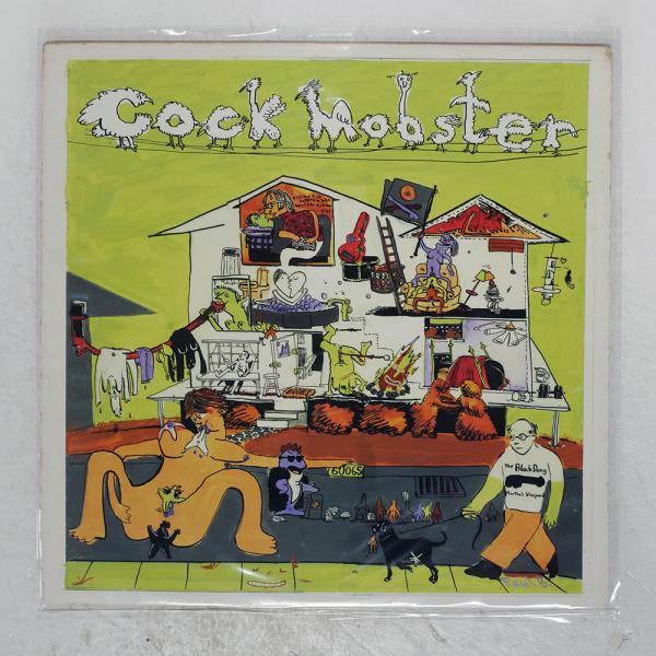 アーティスト：MC PAUL BARMANタイトル：COCK MOBSTERレーベル：COUP D'TAT CDE0003ジャケット：E-盤：E-帯：NONEFMT：12枚数：1JAN：0コメント：US レビュー：