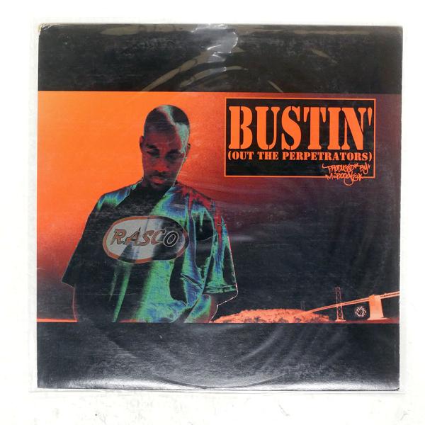 アーティスト：M-BOOGIEタイトル：BUSTIN' (OUT THE PERPETRATORS)レーベル：BLACKBERRY BLK72017ジャケット：E-盤：E-帯：NONEFMT：12枚数：1JAN：0コメント：US レビュー：