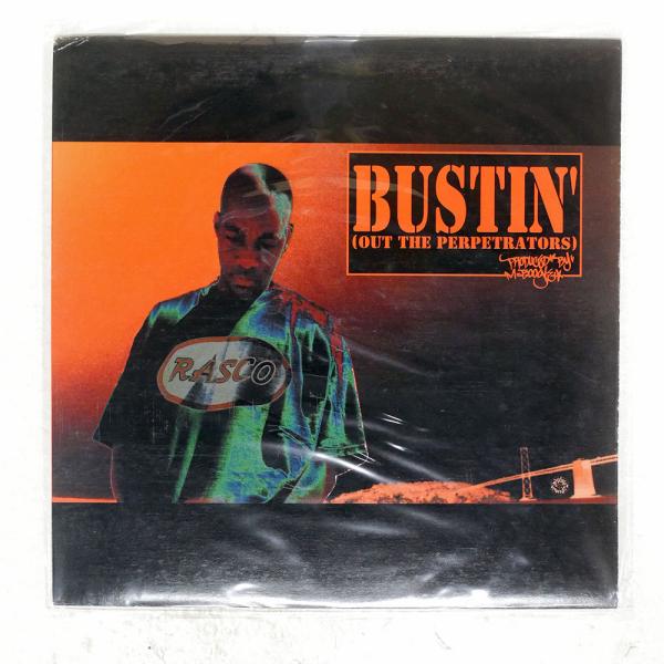 アーティスト：M-BOOGIEタイトル：BUSTIN' (OUT THE PERPETRATORS)レーベル：BLACKBERRY BLK72017ジャケット：E-盤：E-帯：NONEFMT：12枚数：1JAN：0コメント：US レビュー：