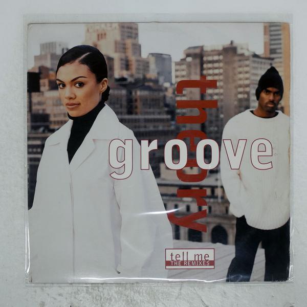 アーティスト：GROOVE THEORYタイトル：KEEP TRYIN'レーベル：EPIC 4978213ジャケット：VG+盤：VG+帯：NONEFMT：12枚数：1JAN：0コメント：US レビュー：