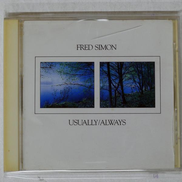 アーティスト：フレッドサイモンタイトル：変らぬ時レーベル：PONY CANYON  D32Y5098ジャケット：良い盤：良い帯：NONEFMT：CD枚数：1JAN：4988013335639コメント：JAPAN ケースにシミや汚れあり ケー...