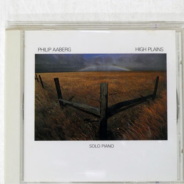 アーティスト：フィリップアーバーグタイトル：ハイプレインズレーベル：BMG FHCH2012ジャケット：可盤：良い帯：NONEFMT：CD枚数：1JAN：4988027017606コメント：JAPAN ケースにシミや汚れあり ケースにスリキ...