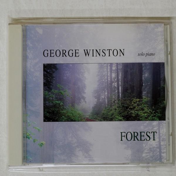 アーティスト：George Winstonタイトル：Forestレーベル：Windham Hill Records BVCW628ジャケット：良い盤：良い帯：NONEFMT：CD枚数：1JAN：0コメント：JAPAN ケースにシミや汚れあり...