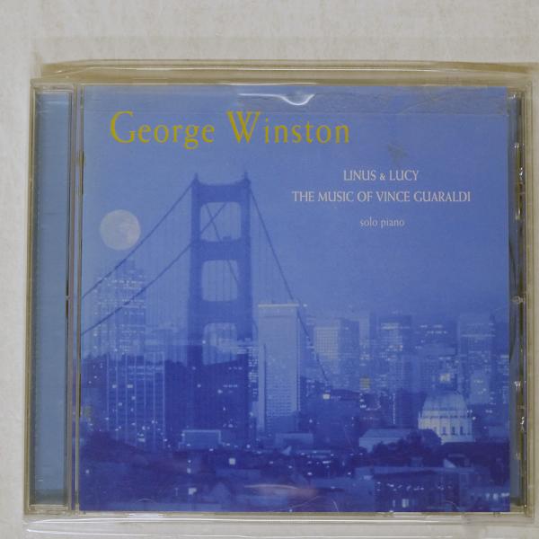 アーティスト：George Winstonタイトル：Linus &amp; Lucy - The Music Of Vince Guaraldiレーベル：Windham Hill Records 01934 11184-2rジャケット：良い...